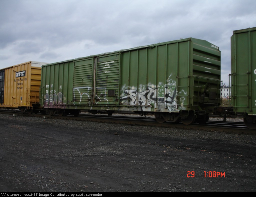CRLE 10475 Boxcar EB